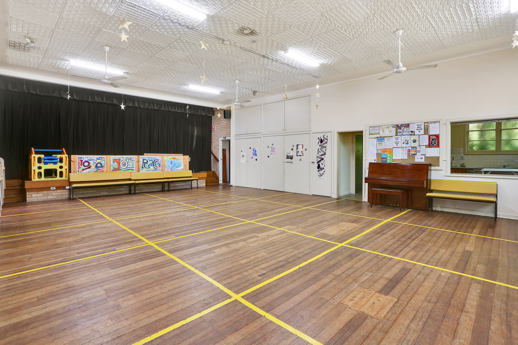 Why Community Spaces Matter in a Changing World – Vennu
