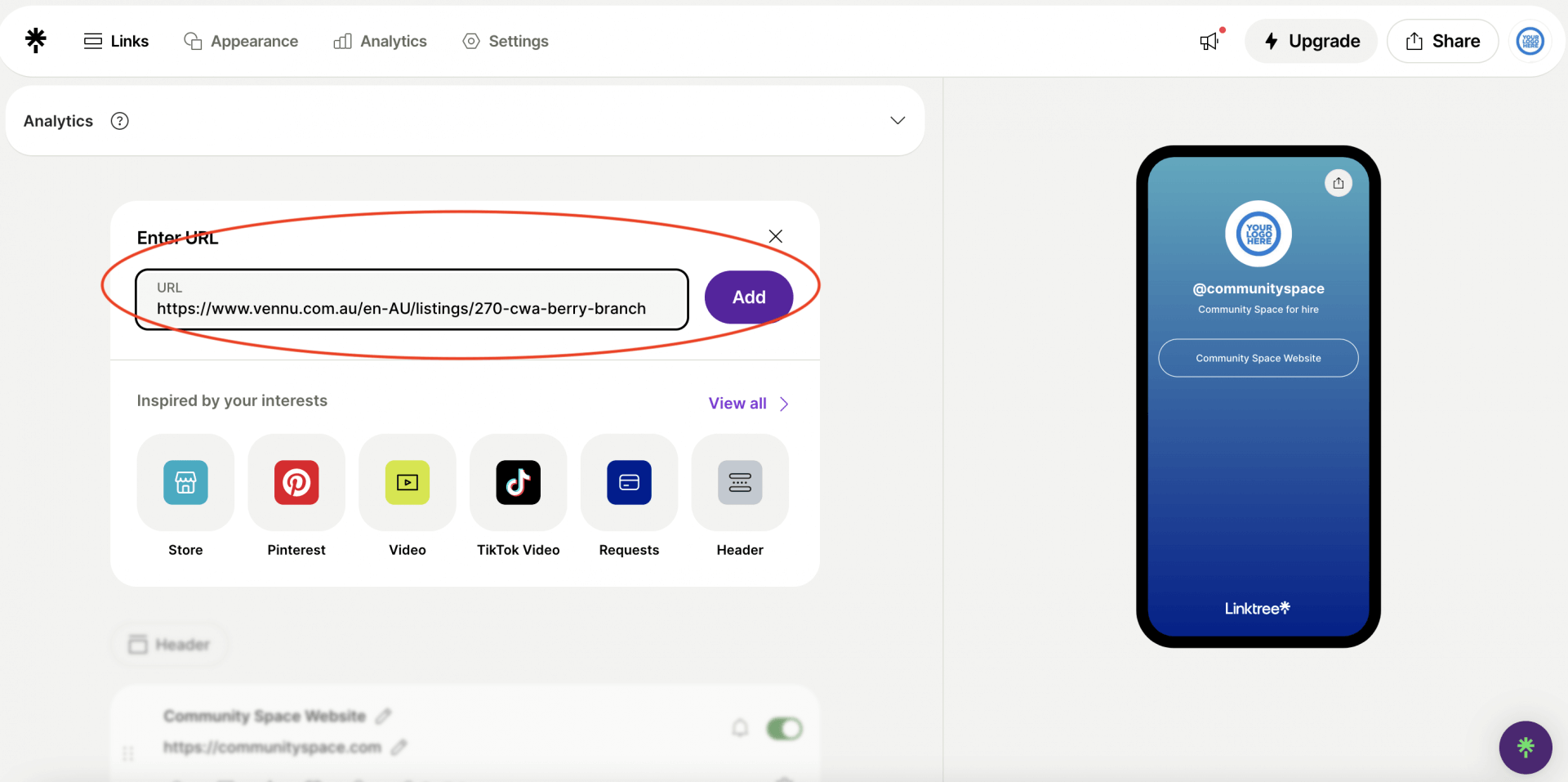 How to Share and Integrate Your VENNU Listing on Social Media – Vennu